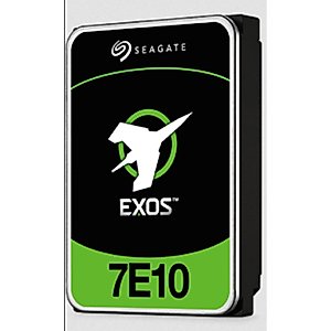 Seagate Exos 7E10 ST2000NM018B 2 TB Hard Drive - Internal - SAS (12Gb/s SAS)