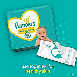 Pampers Swaddlers Newborn Diaper Size 0 140 Count