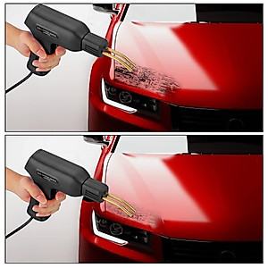 50W Standard Plastic Welding Machine, Plastic Welder Auto Bumper Repair Kit Car Bumper Repair Kit with Staples Hot Stapler Plastic Repair Kit