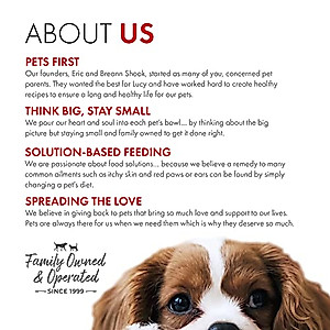 Grandma Lucy's Pumpkin Pouch 6 oz, Bladder