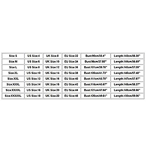 Latex Dress for Women White Dress Women Plus Size Wedding Boho Dress for Women Hippie V Neck Long Sleeve Shirts for Women Dressy Maxi Sleeveless Dress for Women,Hot Deals Tonight