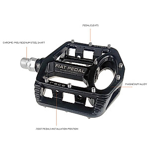 Mtb Pedals Bike Pedals Mountain Bike Pedals Bike Pedal Cycling Accessories Road Bike Pedals Bicycle Pedals Bmx Pedals Bicycle Accessories Bike Accesories purple,free size