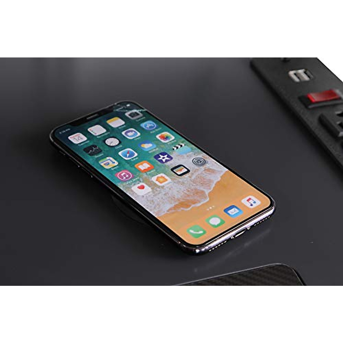 Z-Line Designs Series 1.2 Performance L Desk, Grey