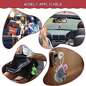 Valentines Day Gifts Cards for Kids, 36 Animal Plush Toys and 36 Valentines Day Cards for Kids School Classroom Prizes, Gift Exchange, Love Notes,for Girls and Boys Classroom Prizes Party Favors Toys