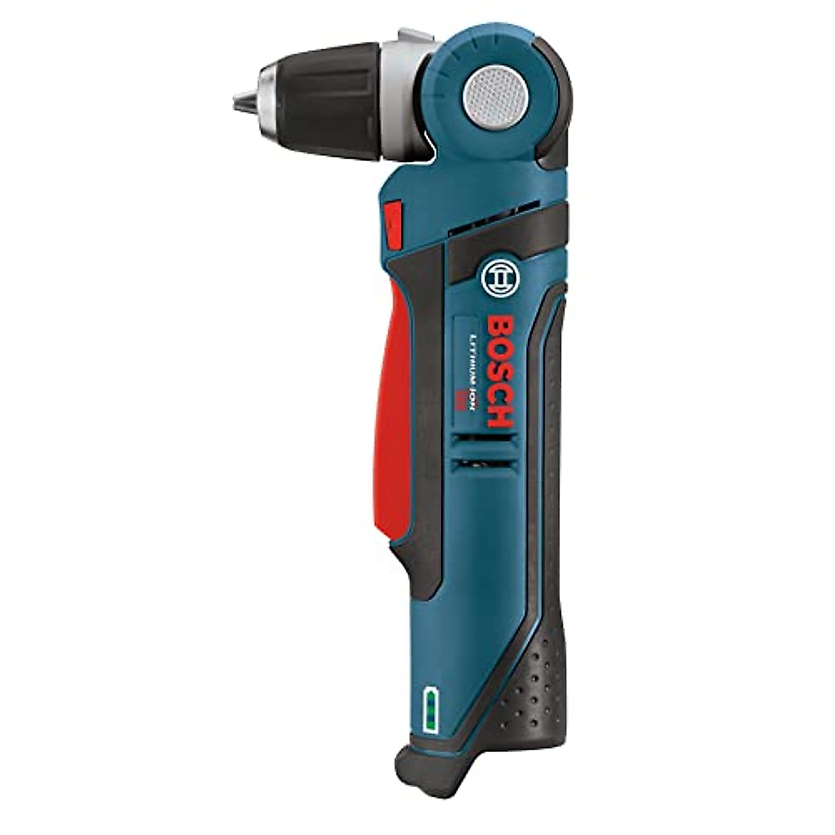 BOSCH PS11-102 12V Max 3/8 In. Right Angle Drill/Driver Kit with 2.0Ah Lithium Ion Battery