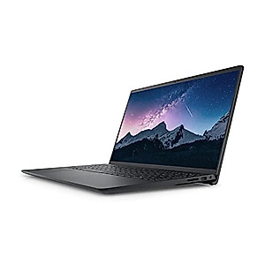Dell Inspiron 15 3000 Series 3520 Laptop, 15.6" FHD Touchscreen, 12th Gen Intel Core i7-1255U, 16GB RAM, 512GB PCIe SSD, Webcam, HDMI, Wi-Fi 6, Windows 11 Home, Black (Renewed)