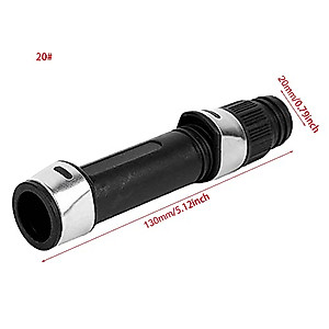 Fishing Reel Seat , 3pcs Reel Seat , spins Fishing Rod Reel Seat , spins Wheel Rod Mount Clip Casting Fish Accessory Tools(20#) , Fishing Rod Reel Seat Fishing Rod Seat Fishing Holder Rod Fishing