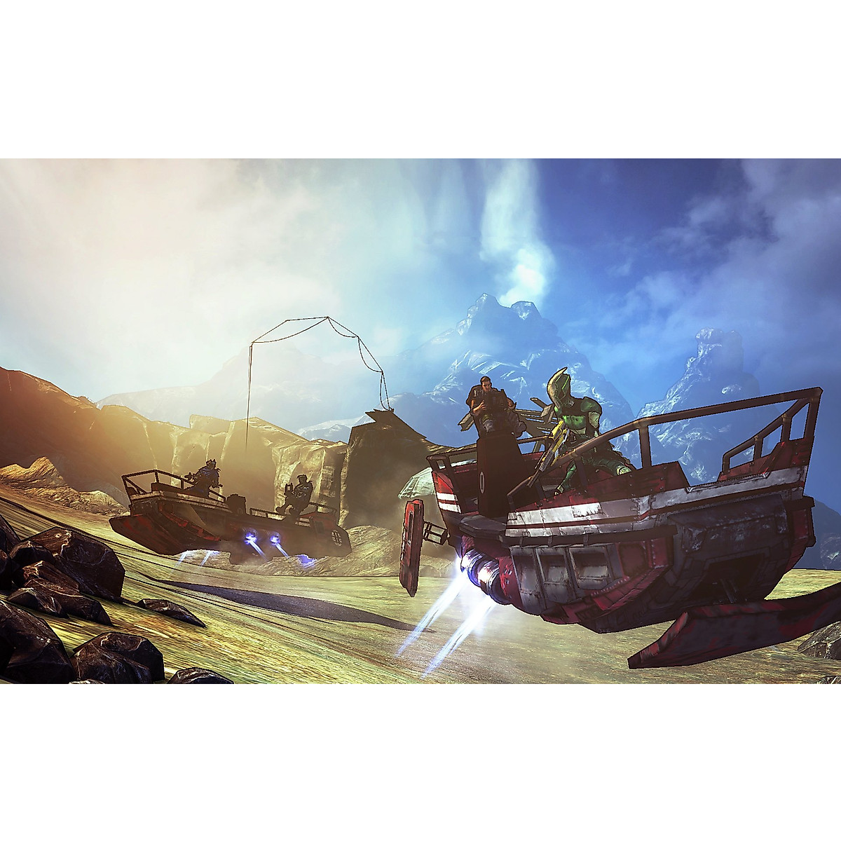 Borderlands 2: Add-on Content Pack - Xbox 360