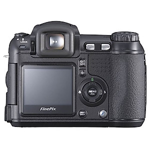 Fujifilm Finepix S5200 5.1MP Digital Camera with 10x Optical Zoom