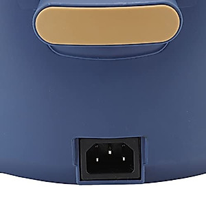 Haofy Household Electric Cooker, 2.5L Large Capacity 800W Electric Cooker for Dorm (US Plug 110V)