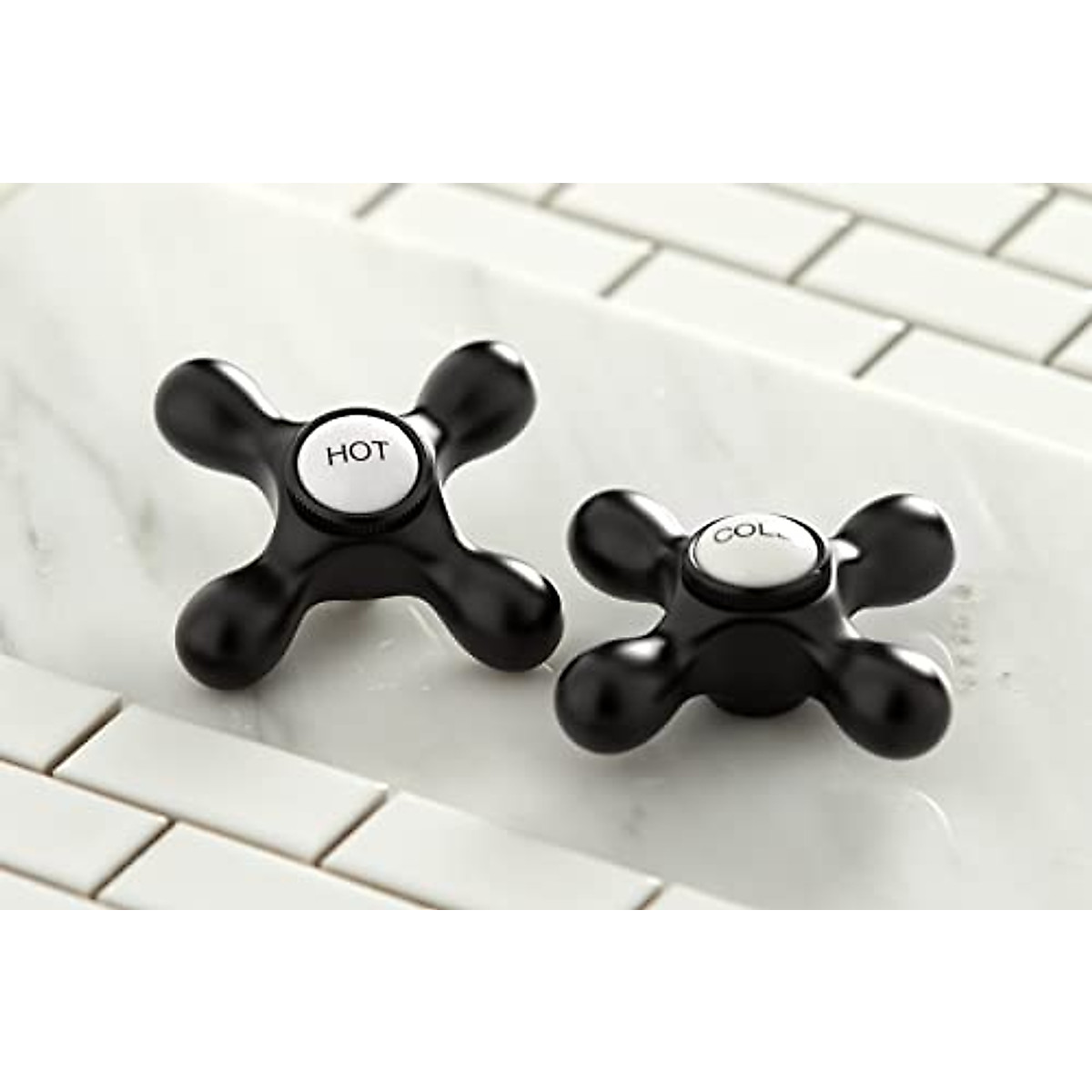 Kingston Brass GS1240AX Heritage Pull-Down Sprayer Kitchen Faucet, Matte Black