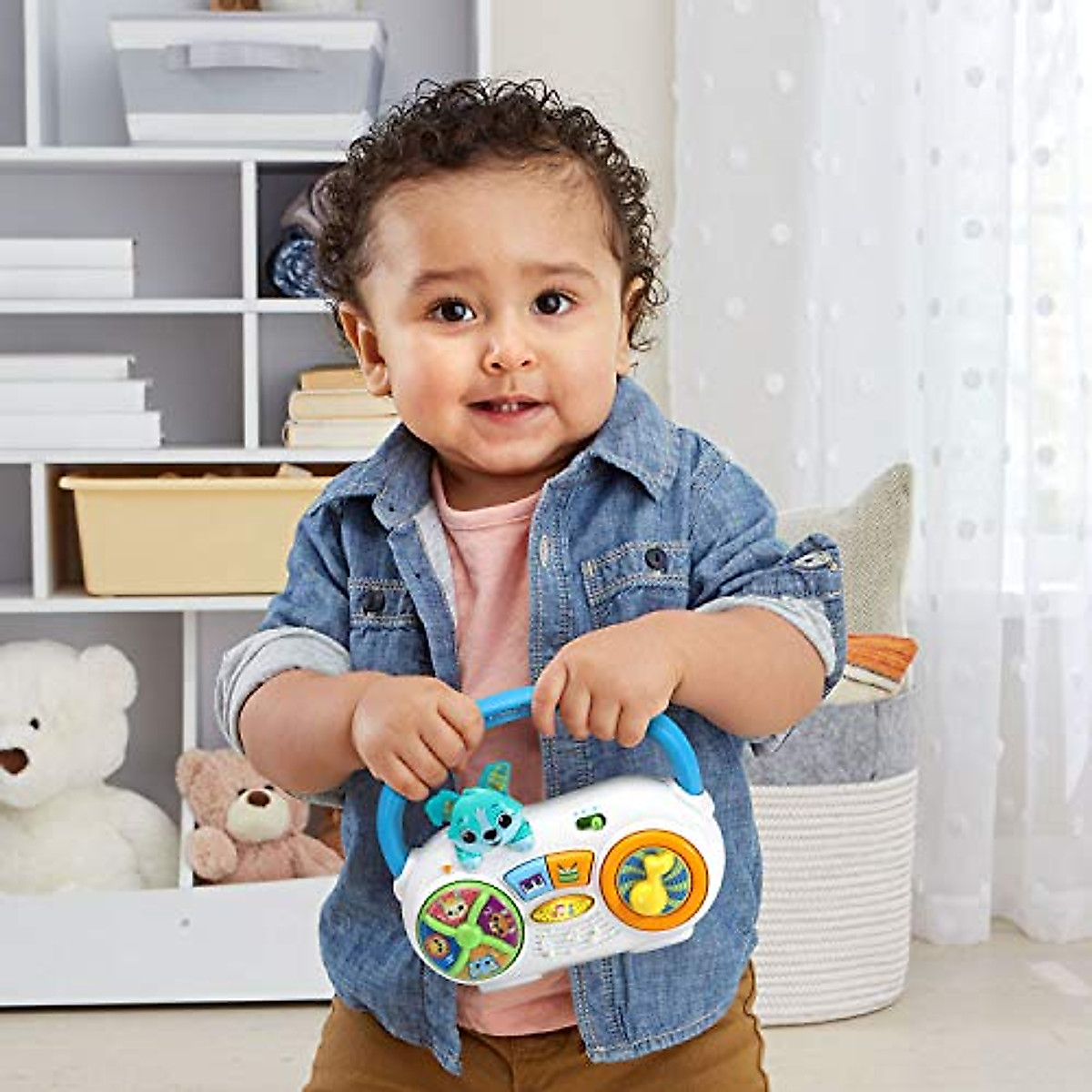 VTech Tune and Learn Boombox