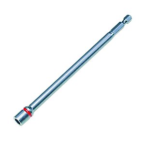 Malco MSHXL14IS 1/4 in. x 6-inch Extra Long Magnetic Impact Hex Chuck Driver
