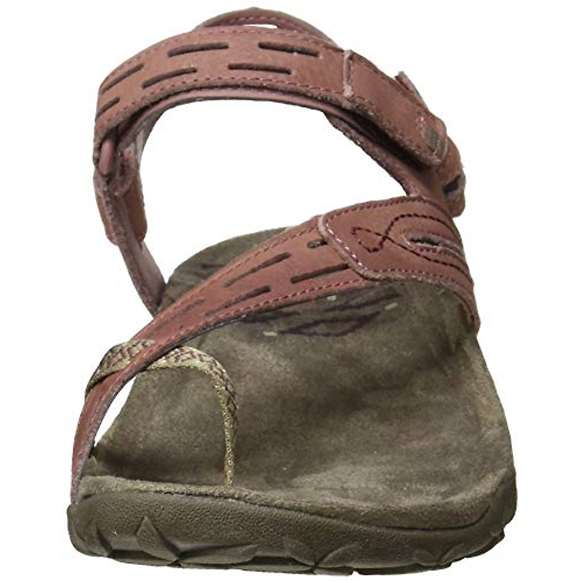 Merrell Women's Terren Convertible II Sandal, Burlwood, 9 M US