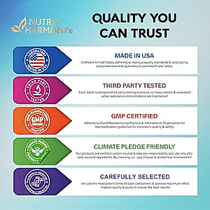 GABA L-Theanine 900 mg - Made in USA - Magnesium | Vitamin B6 - Calm, Sleep, Relaxation & Mood Support - 750 mg Gamma AminoButyric Acid, 150 mg L-Theanine - Non-Habit Forming, Vegan - 120 Capsules