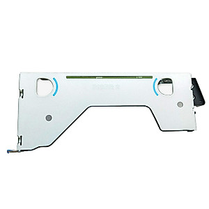 BestPartsCom New Riser 2 Expansion Card Compatible with Dell EMC PowerEdge R440 LP X16 PCI-E 3.0 MC2DD 0MC2DD