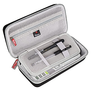 Mchoi Hard Carrying Travel Storage Case Suitable for CASIO PRIZM FX-CG50 / Casio fx-9750GIII Color Graphing Calculator, Case Only