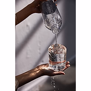 aarke Extra PET Stainless Steel 1L bottle (for use Carbonator)