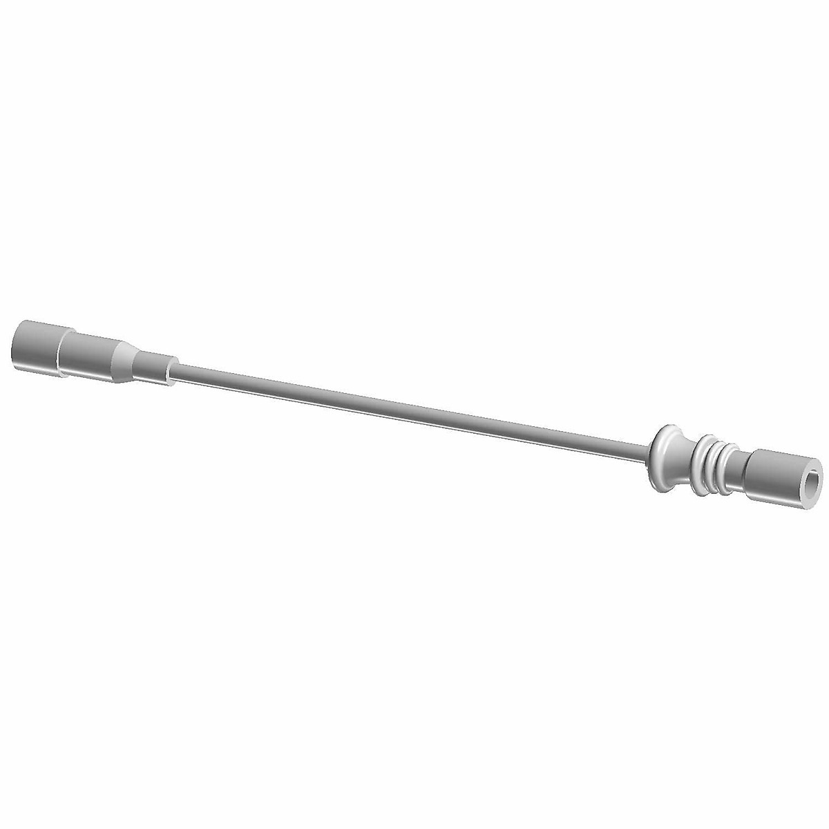 Polaris ATV Sparkplug Wire, Genuine OEM Part 4013327, Qty 1