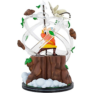 Quantum Mechanix - Avatar - Aang Q-Fig Max Elite