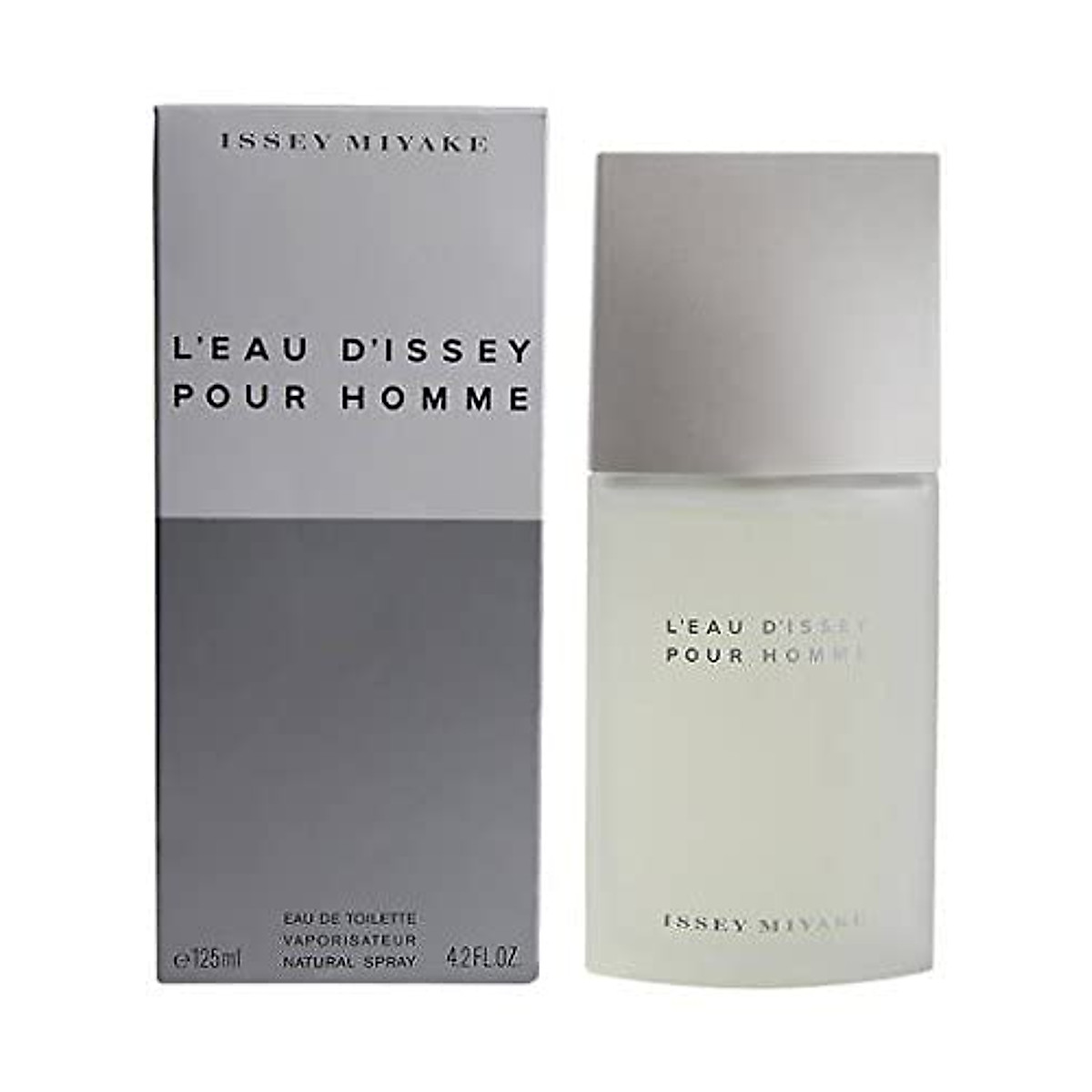 L'Eau d'Issey pour Homme - Eau de Toilette 4.2 fl oz