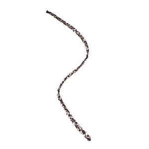 Palladio Wooden Eyeliner Pencil, Thin Pencil Shape, Easy Application, Firm yet Smooth Formula, Perfectly Outlined Eyes, Contour and Line, Long Lasting, Rich Pigment, Dark Brown