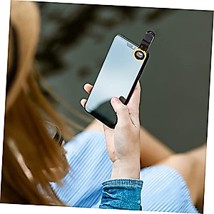UKCOCO 4 Sets Convenience Increase Multifunctional Lenses The Kit in Supply Wide- Cell Phone% Fish You and Clip-on Camera Eye with Landscape Shooting Professional Smartphone Reasonable