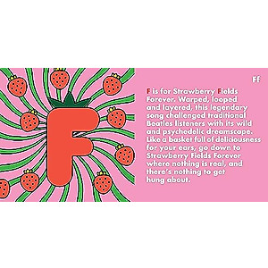 Beatles Legends Alphabet