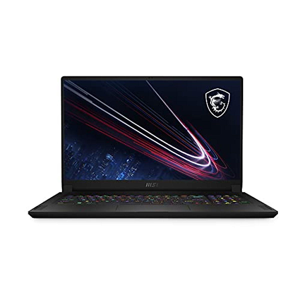 MSI GS76 Stealth 17.3" FHD 300Hz 3ms Ultra Thin and Light Gaming Laptop Intel Core i7-11800H RTX3060 16GB 512GB NVMe SSD Win10PRO VR Ready (11UE-623)
