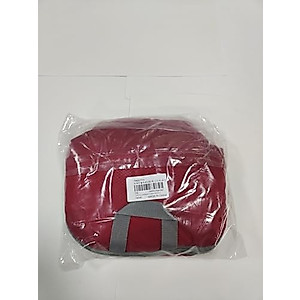 ZOMAKE Lightweight Packable Backpack 30L, Foldable Hiking Backpacks Water Resistant Compact Folding Daypack for Travel(Red)