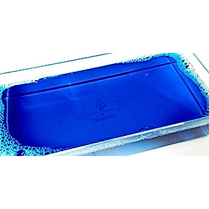 JTS Jewelry Ultrasonic Cleaning Solution Cobalt Blue 1 Quart Clean Jewelry Compounds Made in USA