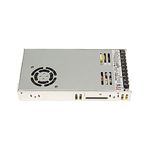 RSP-320-5 CCG Mean Well Enclosed Type Single Output Switching Power Supply MeanWell RSP-320-5