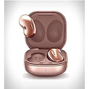 UrbanX Street Buds Live - True Wireless Earbuds w/Hands Free Controls Bronze