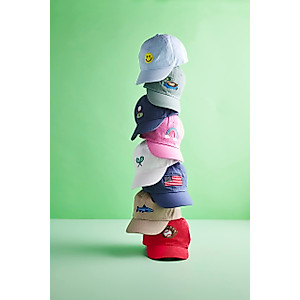 Mud Pie Golf Embroidered Hat