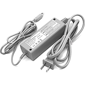 Charger for Nintendo Wii U Gamepad, Replacement Power Supply AC Adapter Wall Charger for Nintendo Wii U Gamepad Controller