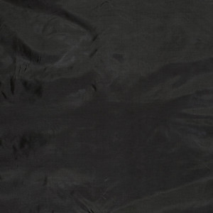 Black Color Guard Flag, Curved Rectangle Solid Color Flag for Practice, Made of Easy to Clean Polyester Habutai