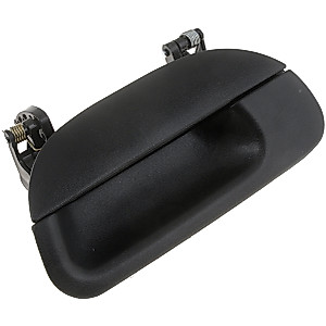 Dorman 77726 Tailgate Handle Compatible with Select Ford Models, Black