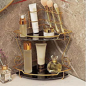 Triangular Shelf Storage Bathroom Corner Washstand Toilet Toilet Cosmetic Washstand