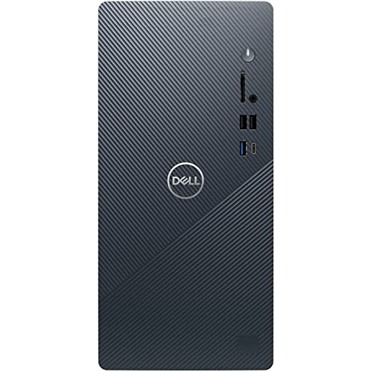 Dell Inspiron 3910 Business Desktop Computer, 12th Gen Intel Core i5-12400, Windows 11 Pro, 16GB RAM, 512GB SSD, Intel UHD Graphics, Plain DVD+/-RW, Wi-Fi, Bluetooth