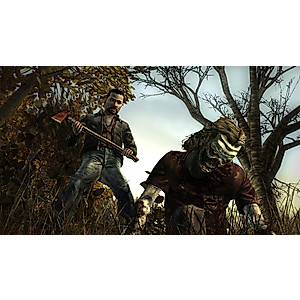 The Walking Dead - Xbox 360 (Renewed)