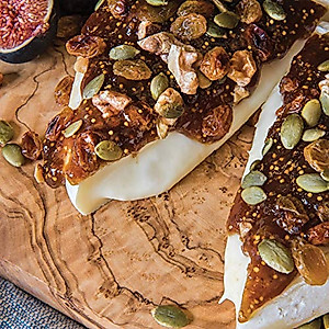 Divina Fig Spread Jam, 9 Ounce