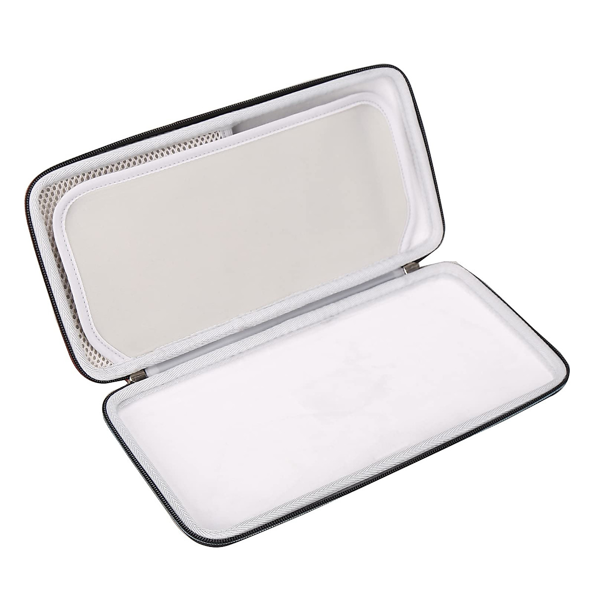 FBLFOBELI EVA Hard Storage Case for Logitech MX Keys Mini Minimalist Wireless Illuminated Keyboard, Travel Carrying Bag