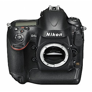 Nikon DSLR camera body D4S D4S [International Version, No Warranty]