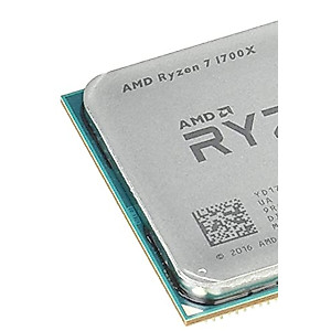 AMD YD170XBCAEWOF Ryzen 7 1700X Processor