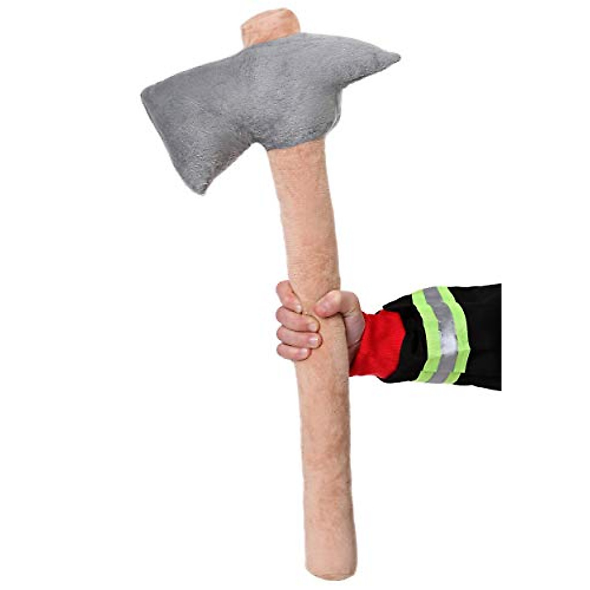Fun Costumes Child Plush Firefighter Ax Standard