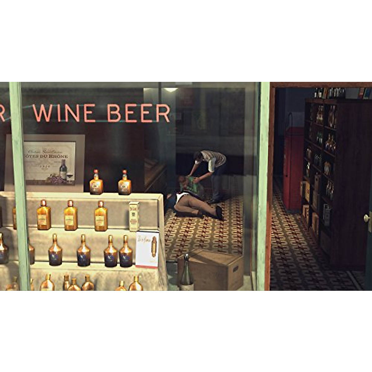 L.A. Noire - Xbox One