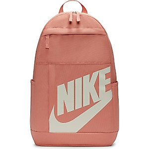 Nike Womens Elemental Backpack ,LT MDR RT/LT MDR RT/AURA