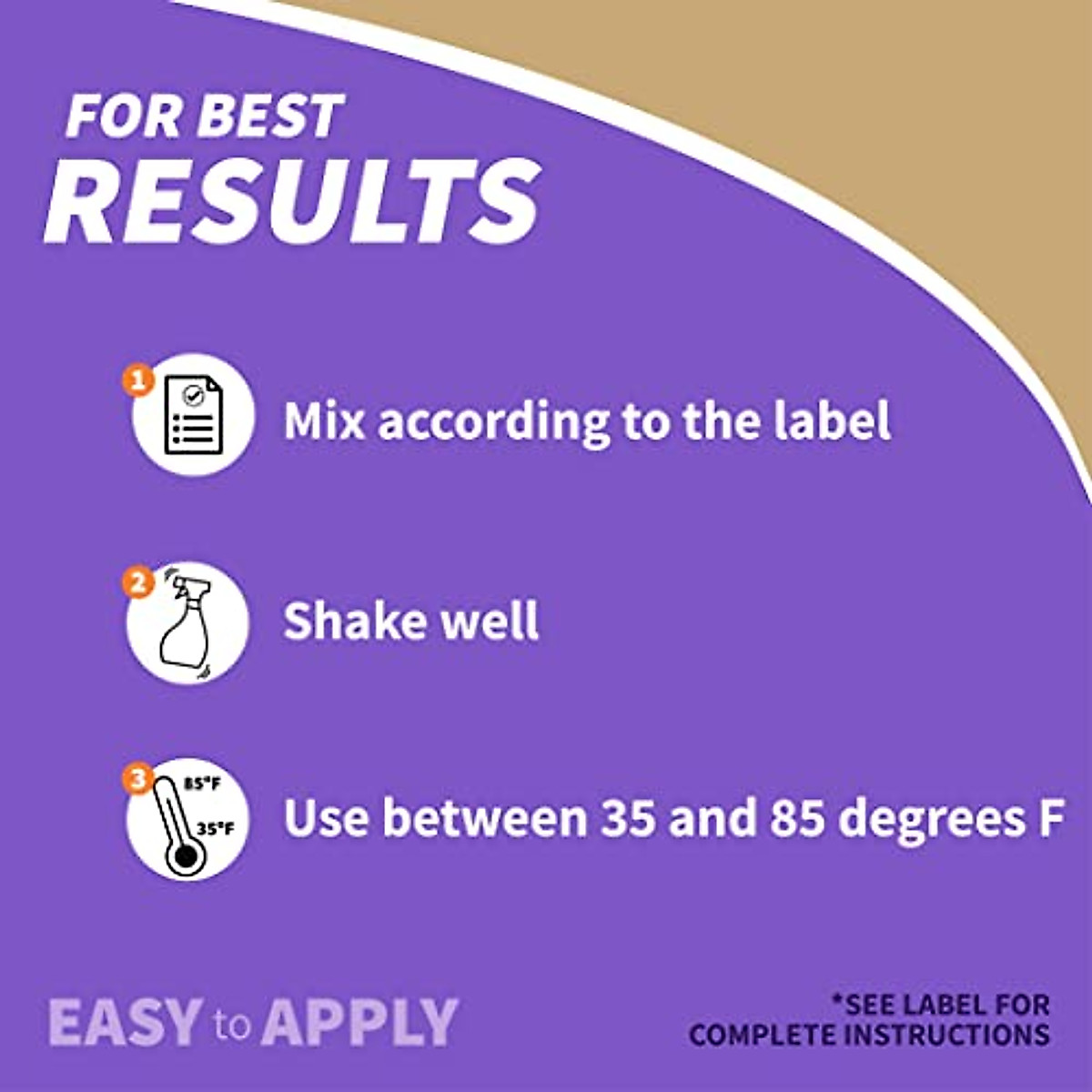 Bonide Repels-All Animal Repellent, 32 oz Concentrate, Long Lasting Outdoor Garden Deer Repellent, People and Pet Safe