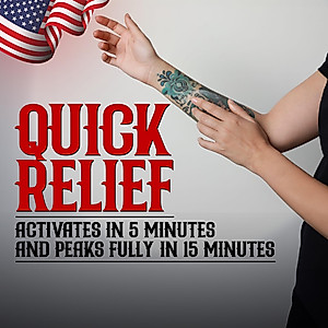 InKorporated Premium Tattoo Numbing Cream Laser Hair Removal, Brazilian Waxing - Vitamin E-Infused Lidocaine Cream Brings Relief within 5-15 Mins - 30ml (1 Oz (Pack of 1))