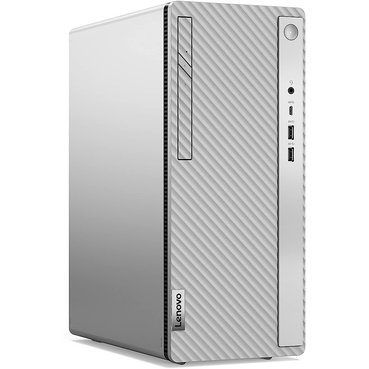 Lenovo Newest 13th Generation IdeaCentre 5 Home & Business Tower Desktop, Intel Core i5-13400, 16GB RAM, 1TB PCIe SSD, HDMI, VGA, DVD-RW, Wi-Fi 6, Windows 11 Home